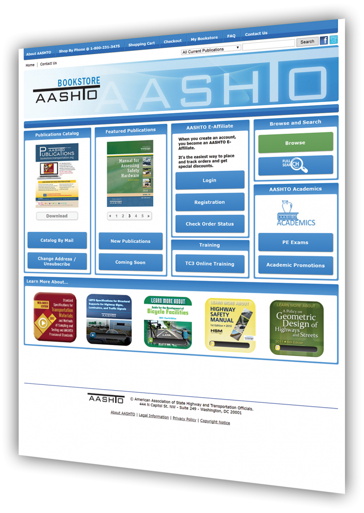 AASHTOWare - iENGINEERING Corporation