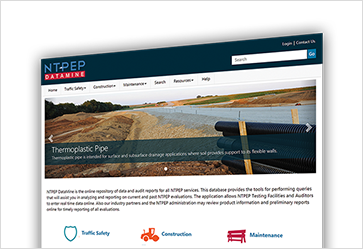 NTPEP_DataMine_thumbnail - iENGINEERING Corporation